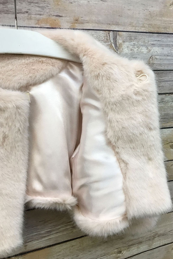 Adele Jacket - Little Trendsetter