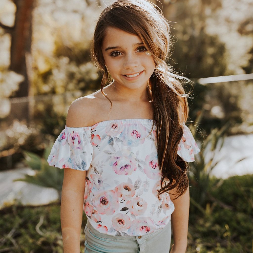 girls tops - Little Trendsetter