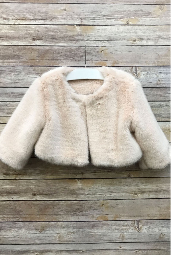 Adele Jacket - Little Trendsetter