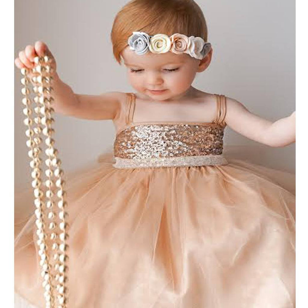 Petite Adele Dress - Little Trendsetter