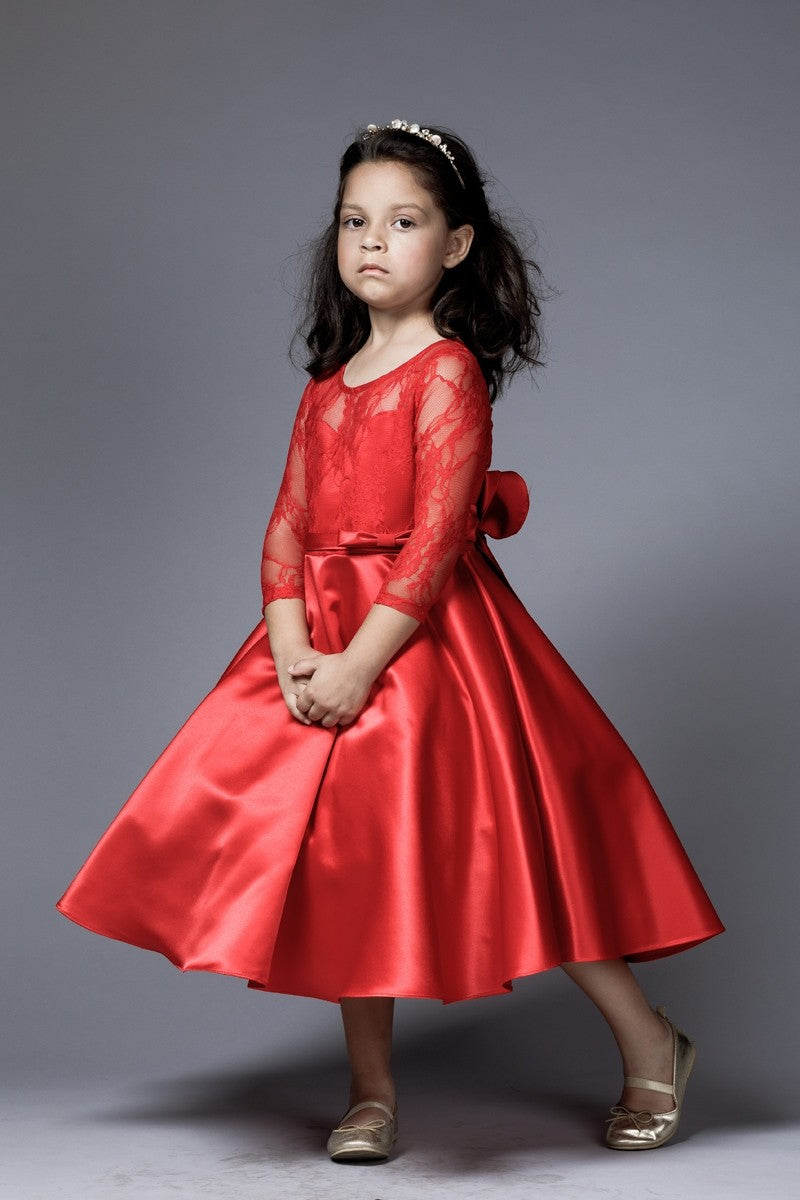 Kelly Dress - Little Trendsetter